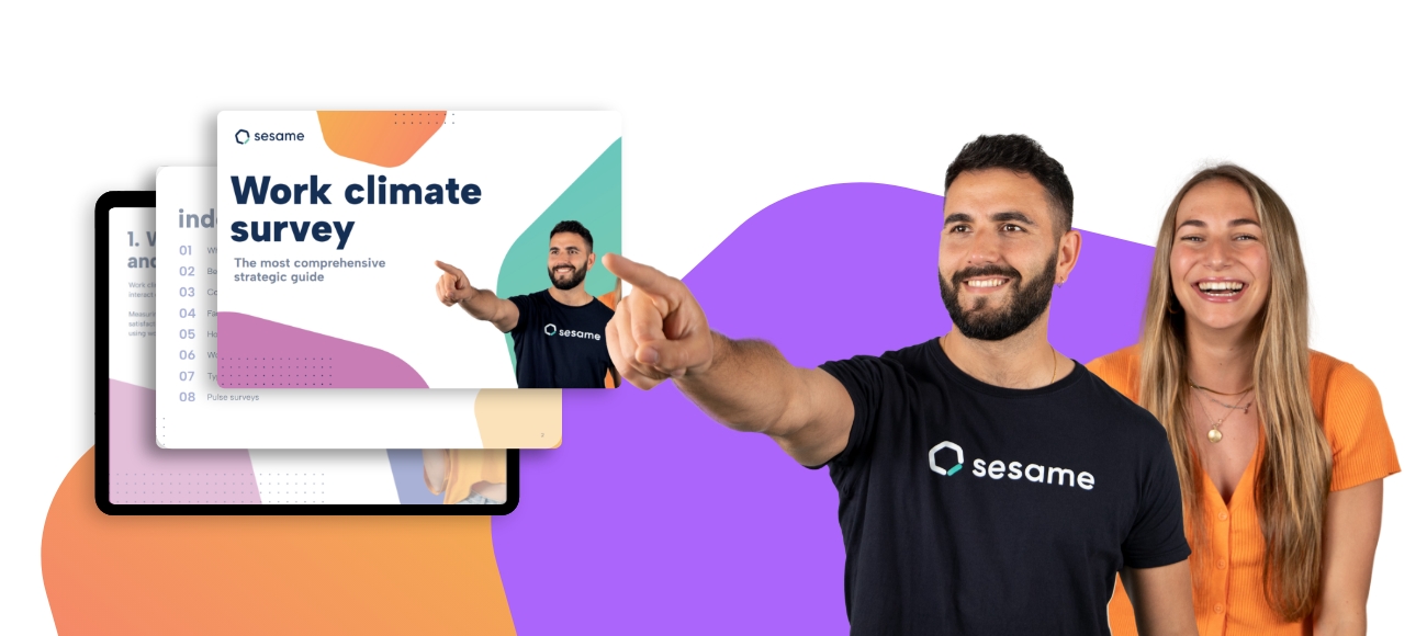 Work Climate Survey Guide - Sesame HR